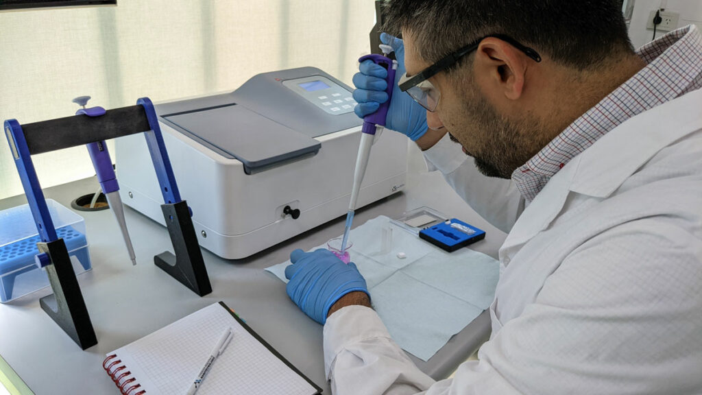 Nanofab: El laboratorio de la FAN destinado a impulsar desarrollos nano ...