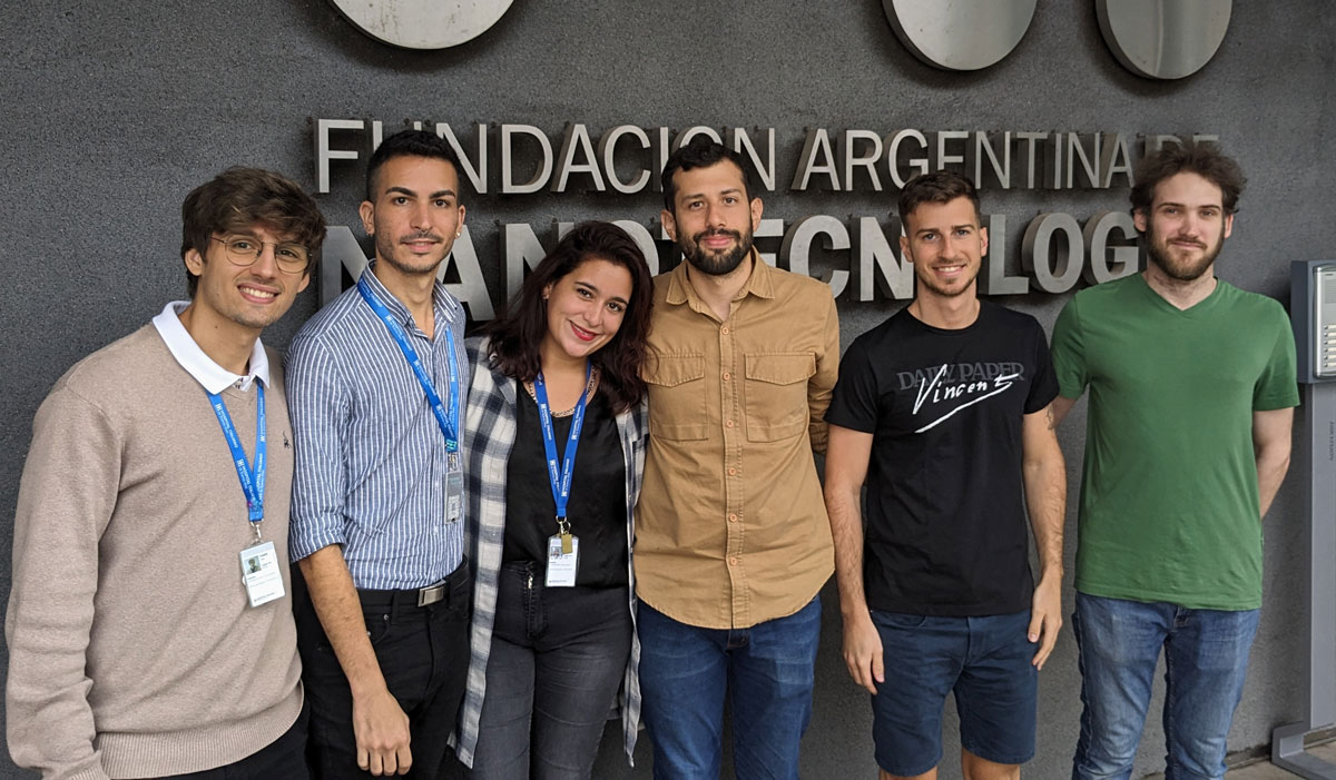 FAN - Fundacion Argentina de Nanotecnologia