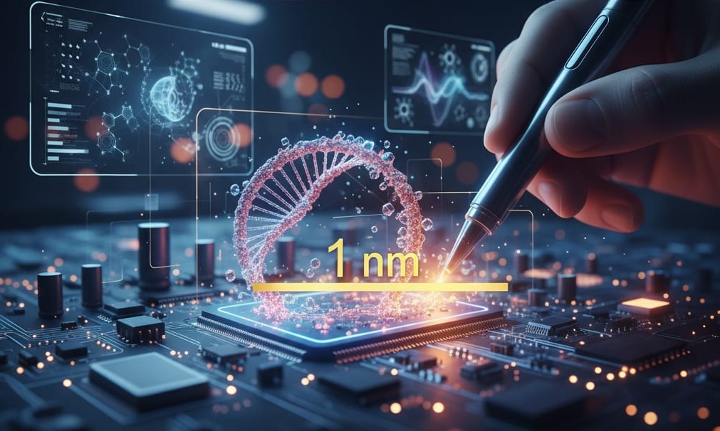 El nanómetro: la diminuta medida que está impulsando la revolución ...